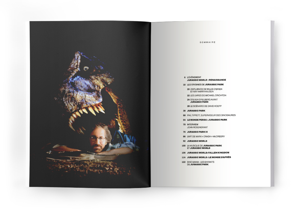 Jurassic Park Redux par MadMovies - Ulule