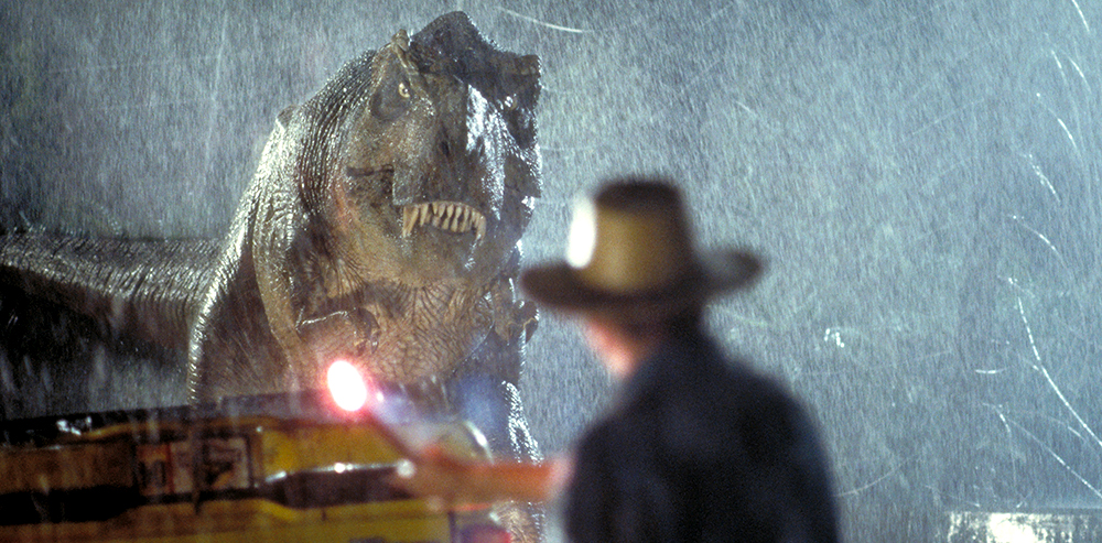 Jurassic Park Redux par MadMovies