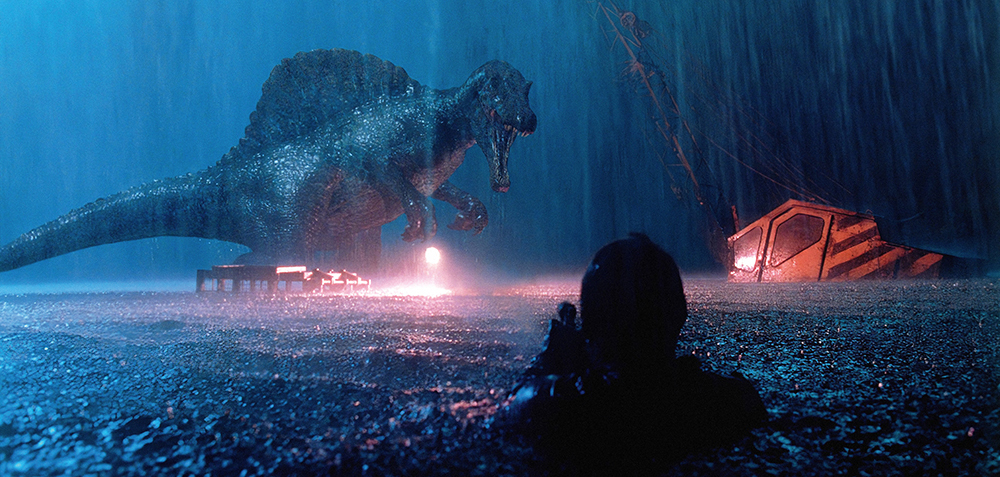 Jurassic Park Redux par MadMovies - Ulule