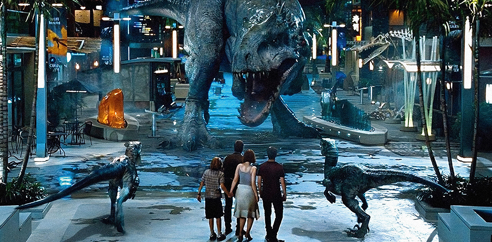 Jurassic Park Redux par MadMovies - Ulule