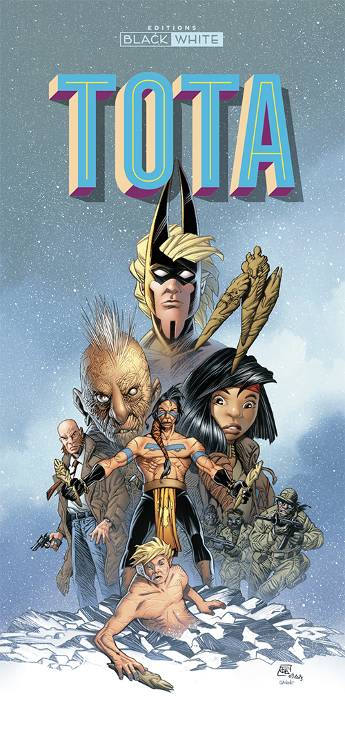 ALL IN COLOR PHOTONIK TOME 1 ET 2 - Ulule