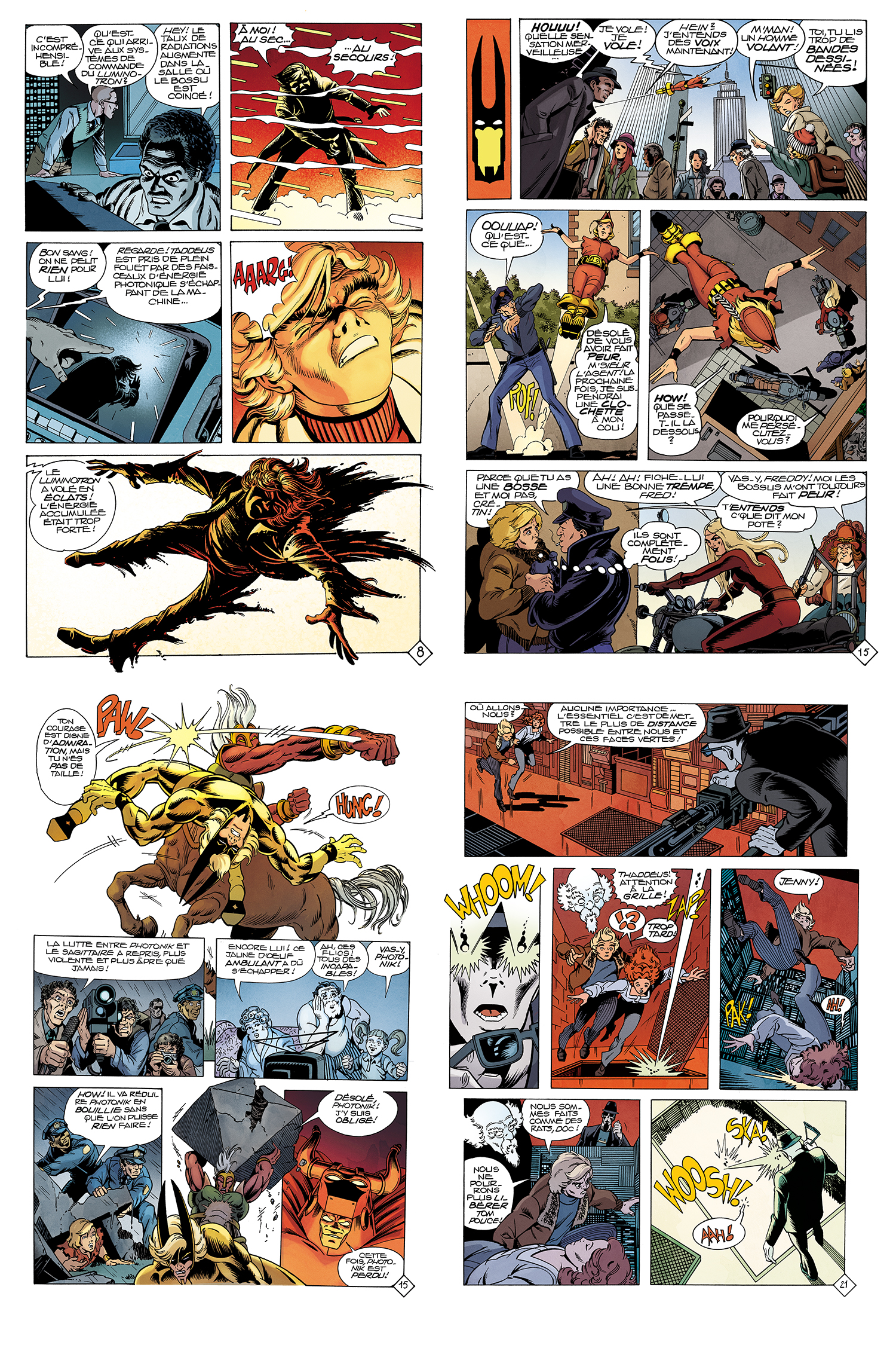 ALL IN COLOR PHOTONIK TOME 1 ET 2 - Ulule