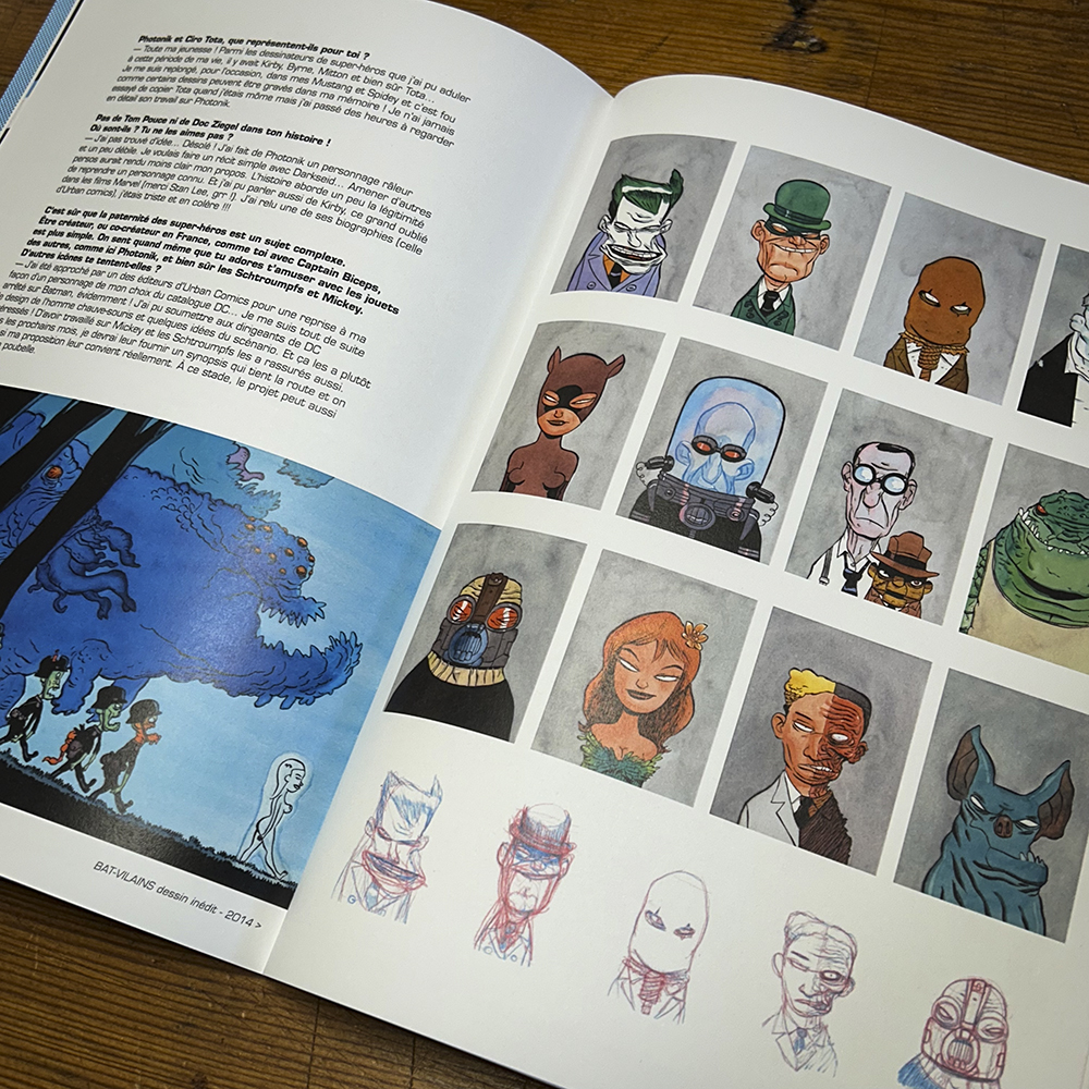 ALL IN COLOR PHOTONIK TOME 1 ET 2 - Ulule