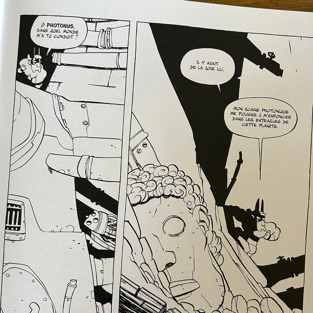 ALL IN COLOR PHOTONIK TOME 1 ET 2 - Ulule