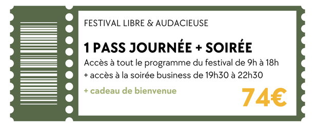 Le 1er festival business 100% girlboss à Grenoble