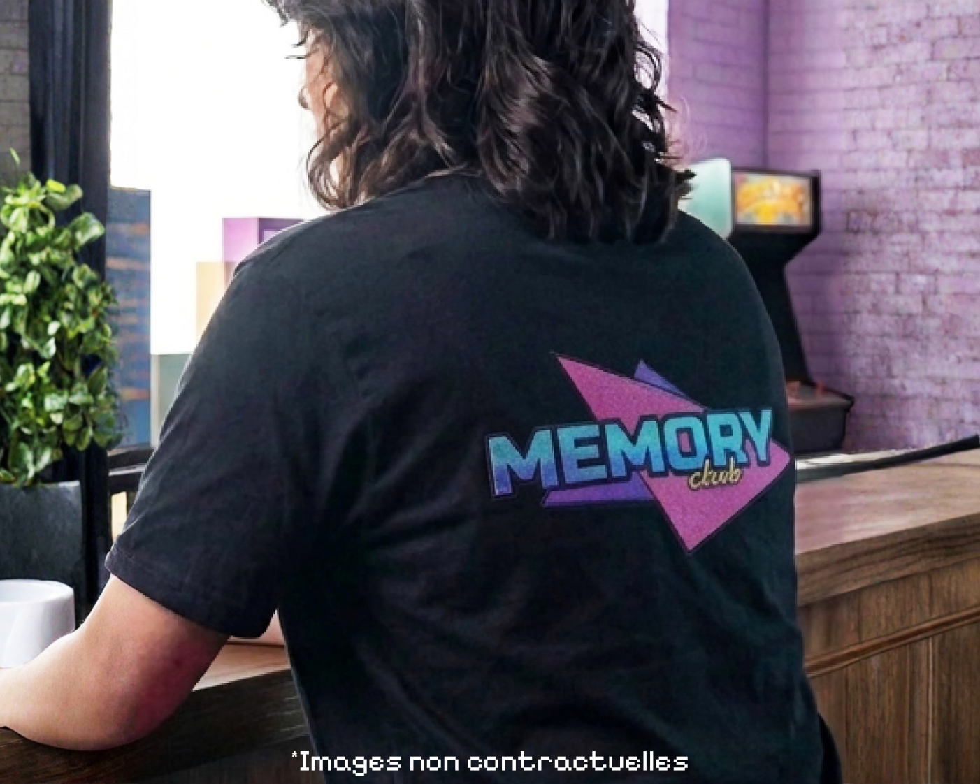 Memory Club - Ulule