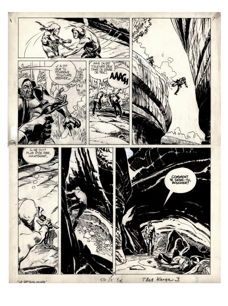 KARGA - La BD et le Roman - Ulule