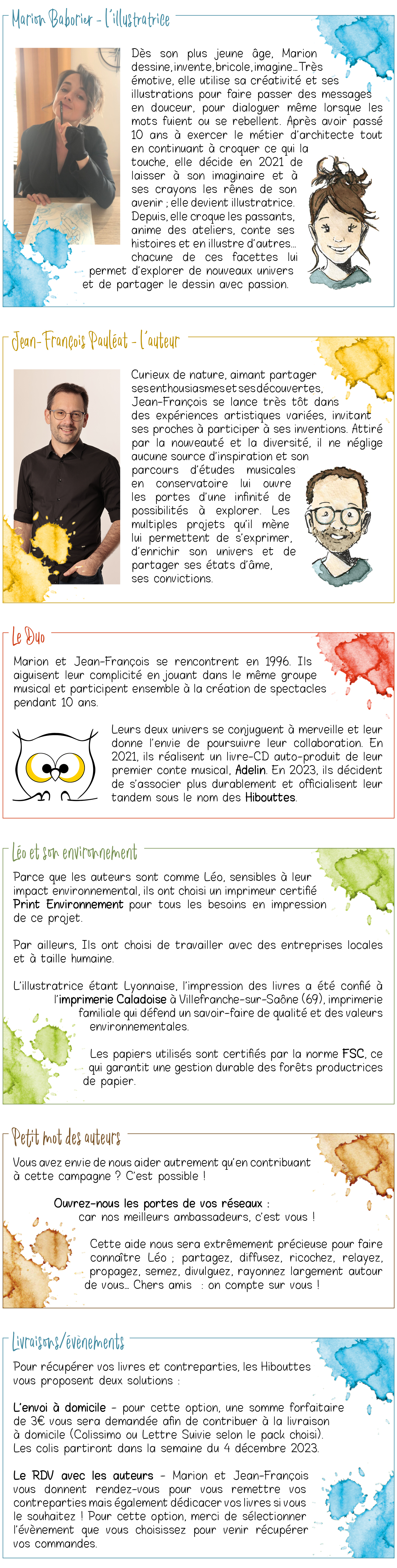 Les Bêtises de Léo