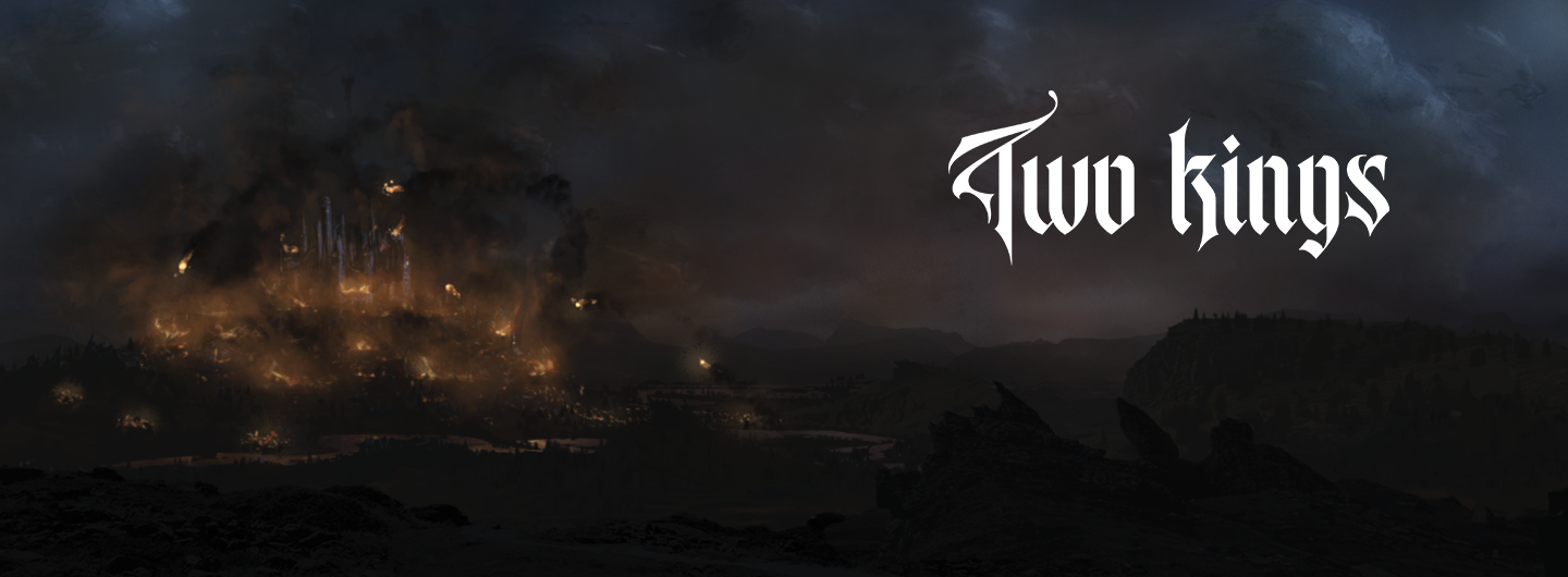 Two Kings - Le financement participatif ! - Ulule