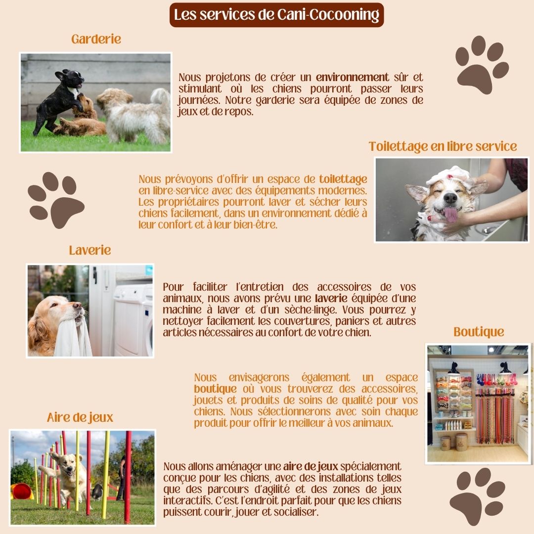 Cani-Cocooning