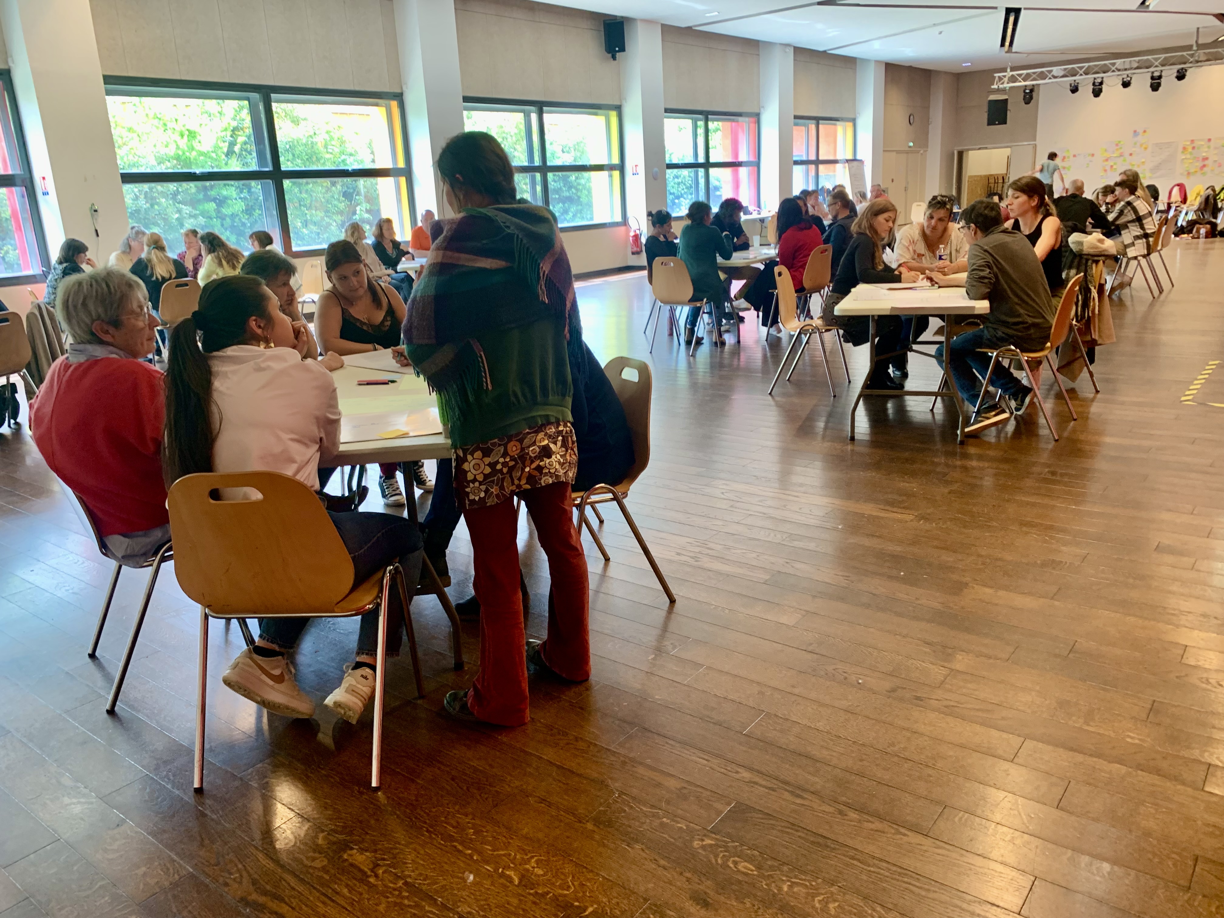 Auto-défense intellectuelle : ateliers, formation et réseau! - Ulule