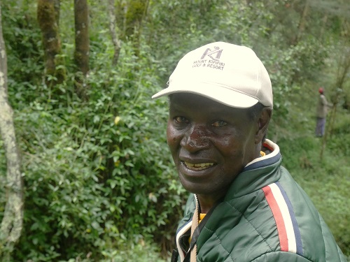 STEP 2 - Help Solomon relocate colobus monkeys to safety - Ulule