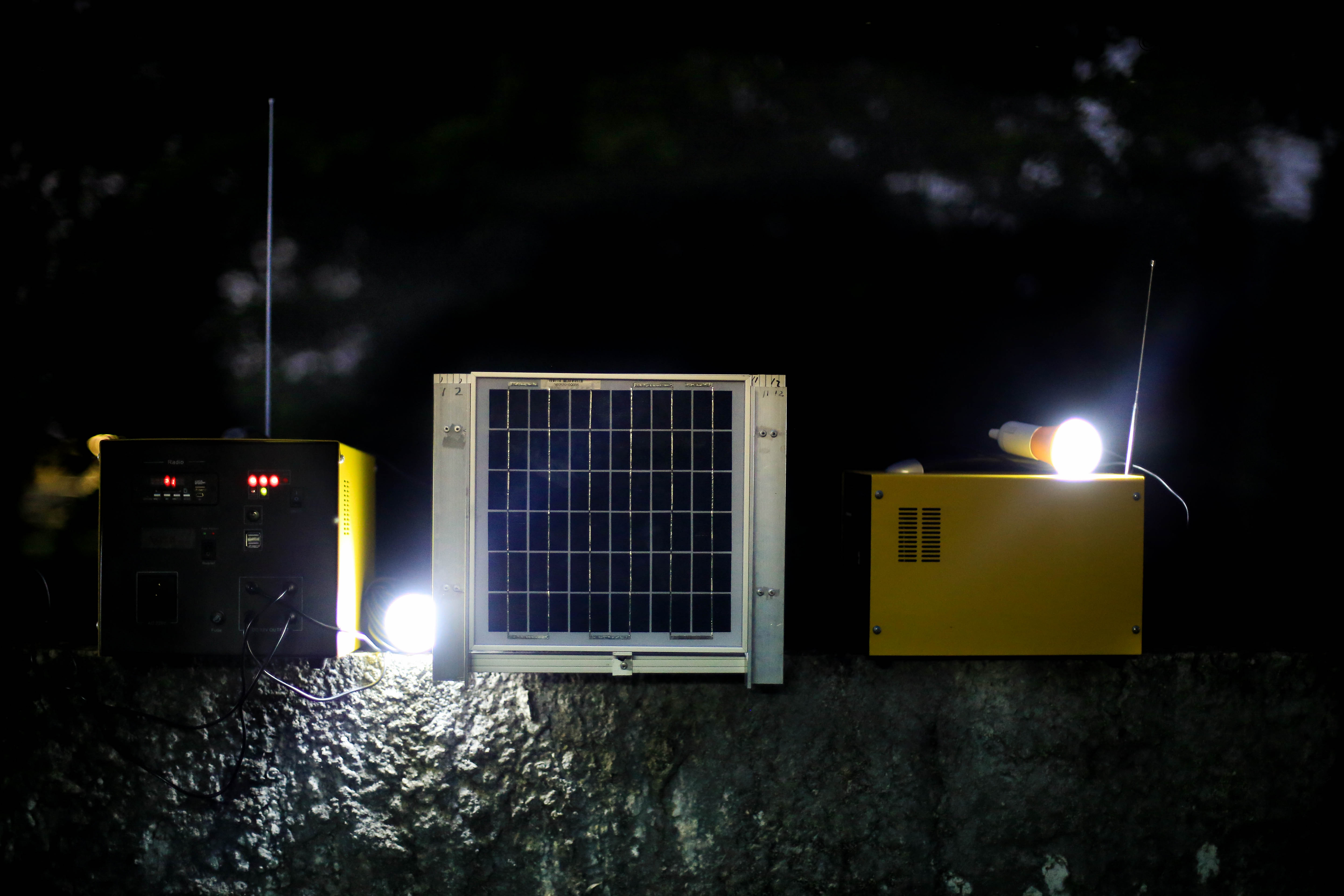 Olivia Nkene - Ulule