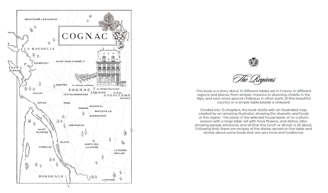 Cookbook FRENCH TABLES - Ulule