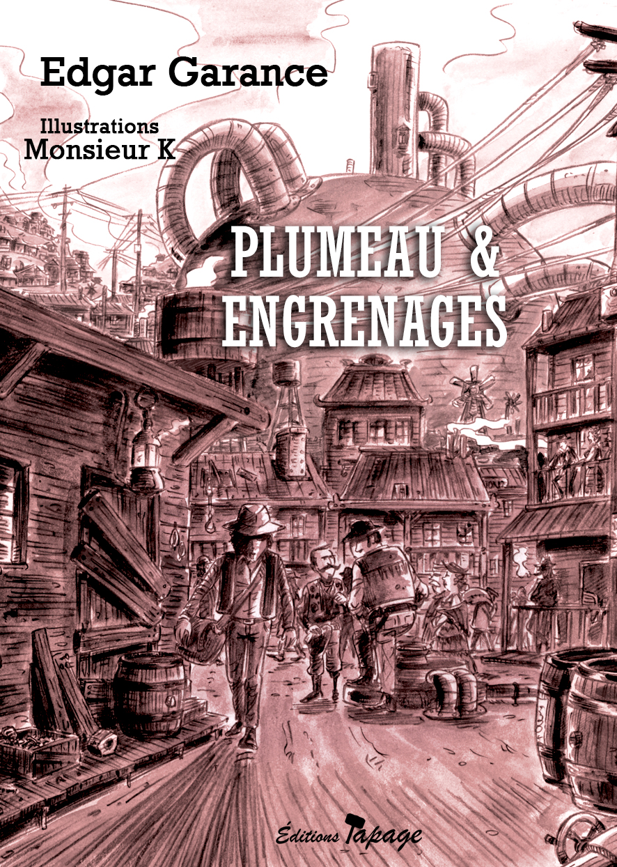 "Plumeau et Engrenages" : À l'abordage ! - Ulule