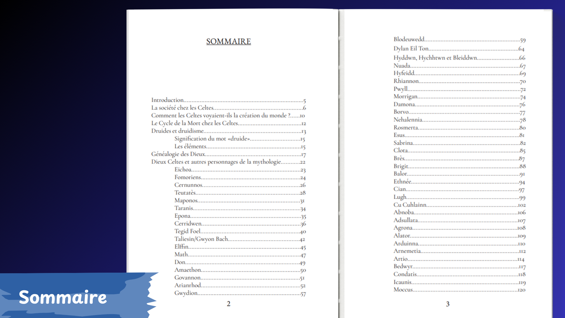 La Mythologie Celtique - Ulule