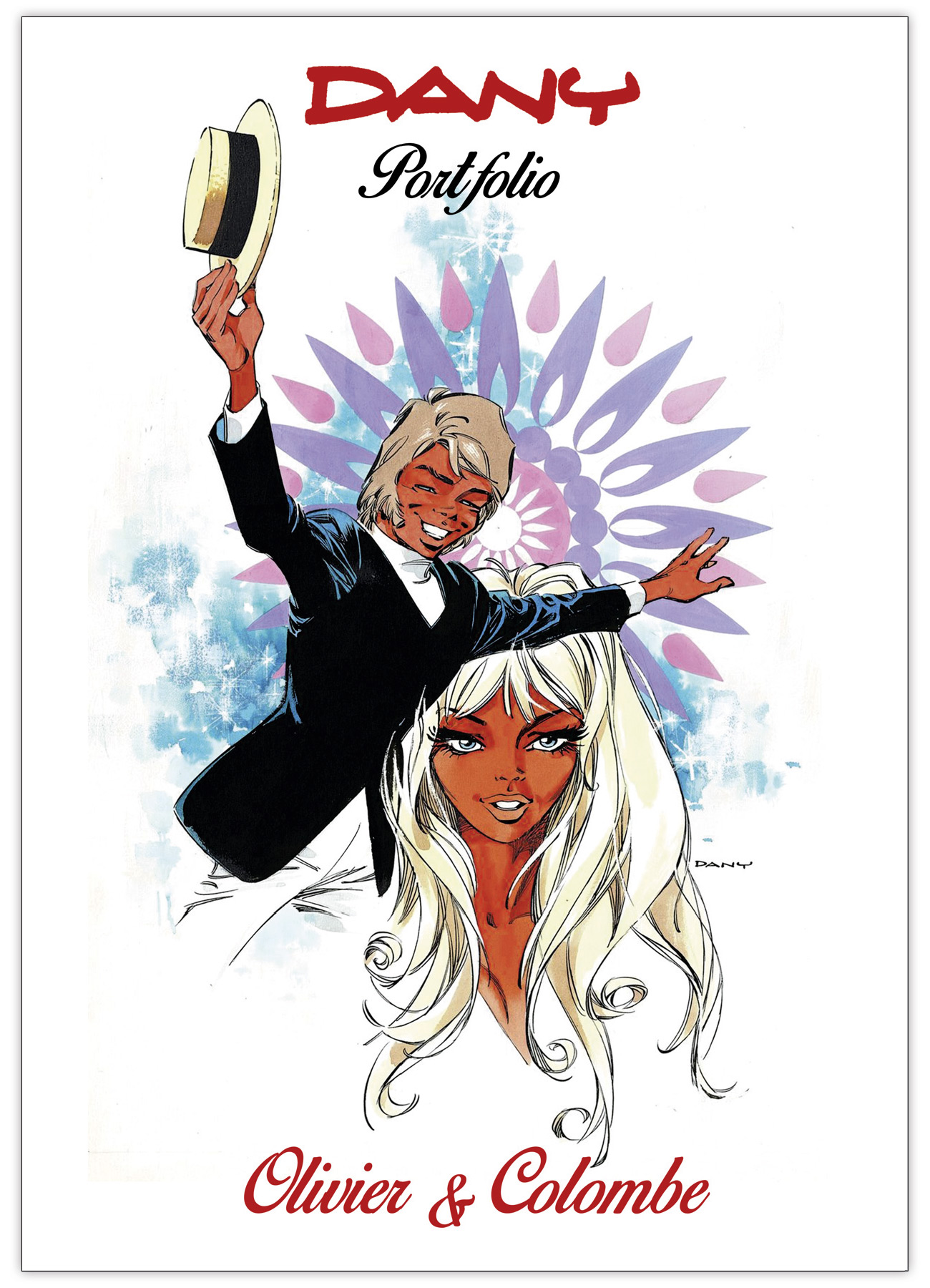 Dany • Portfolio Olivier & Colombe - Ulule