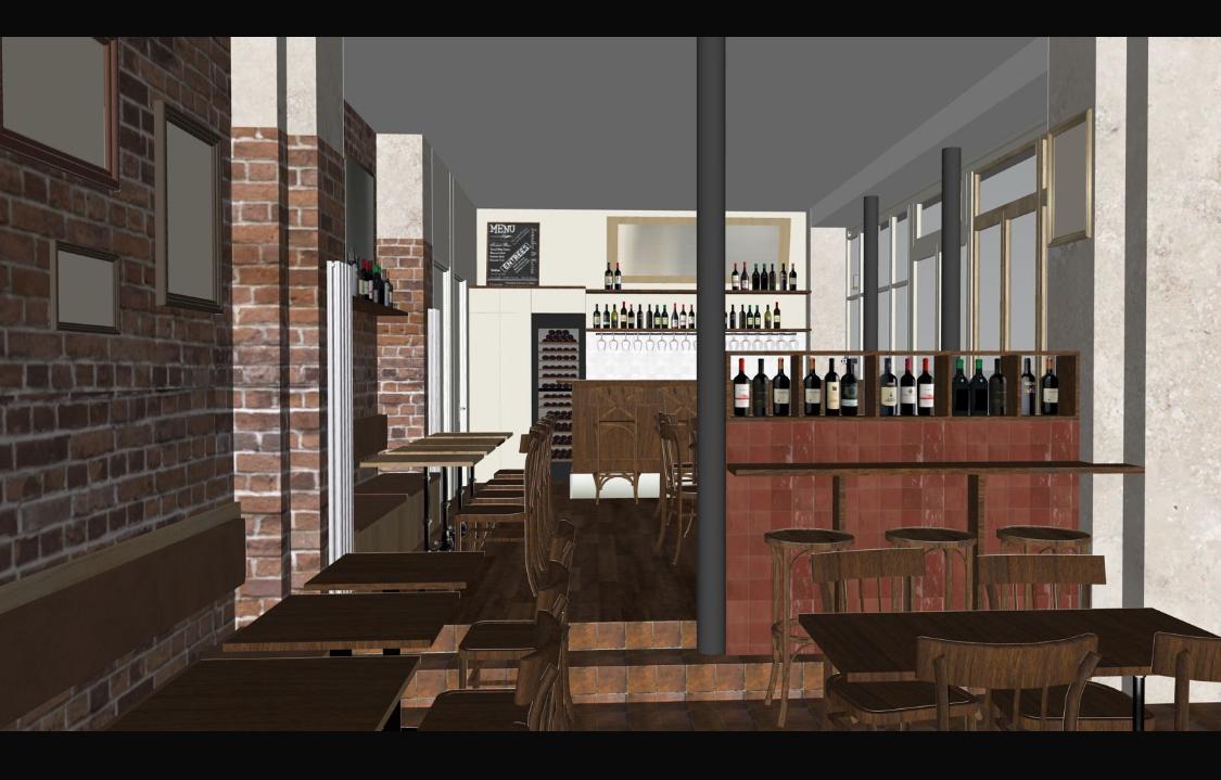 Niní: un bistrot brut & chaleureux, des assiettes à partager - Ulule