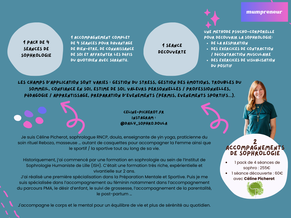 MUMPRENEUR PODCAST : Participez à la création de 8 épisodes! - Ulule