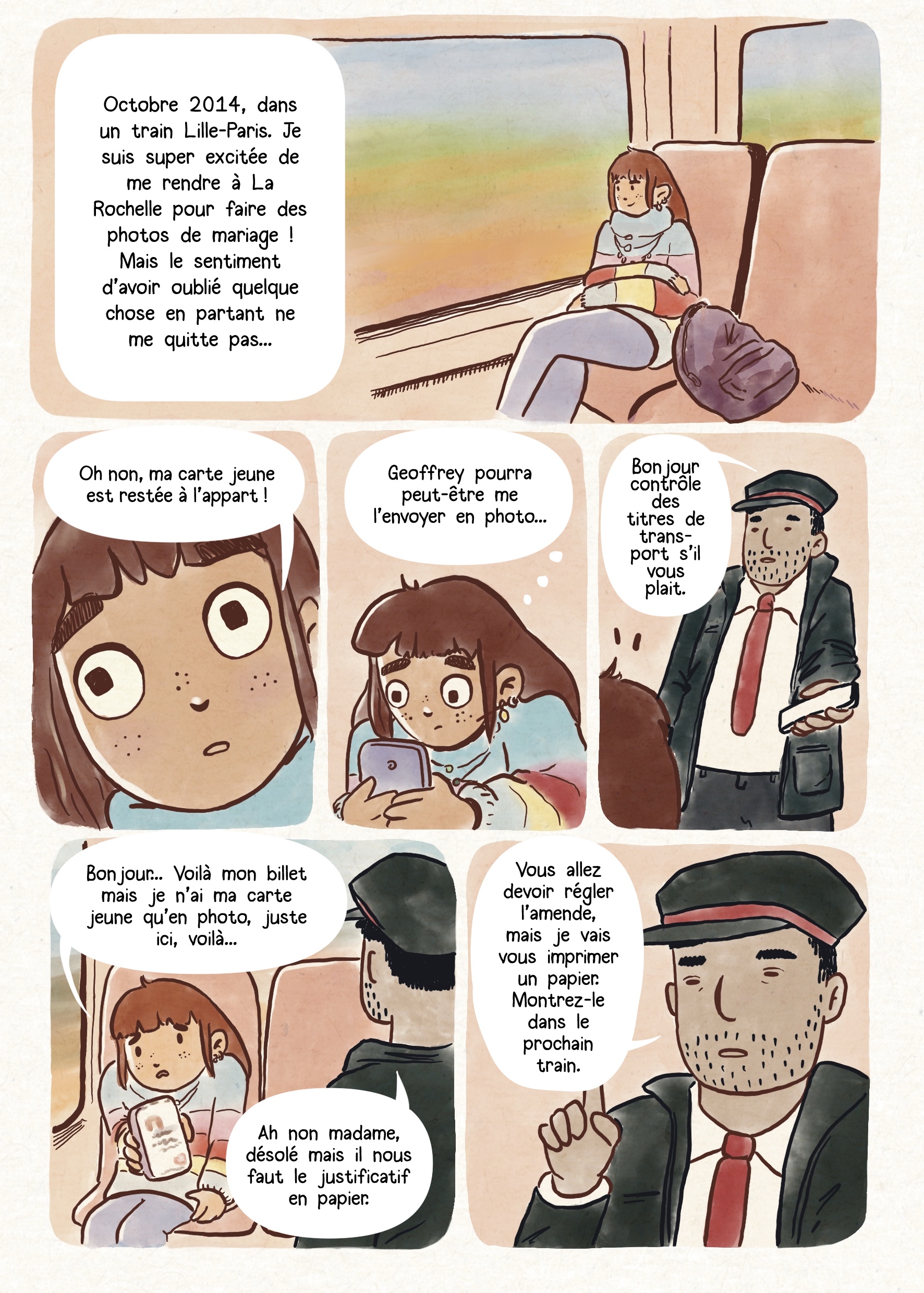 Chemins Indociles - Ulule