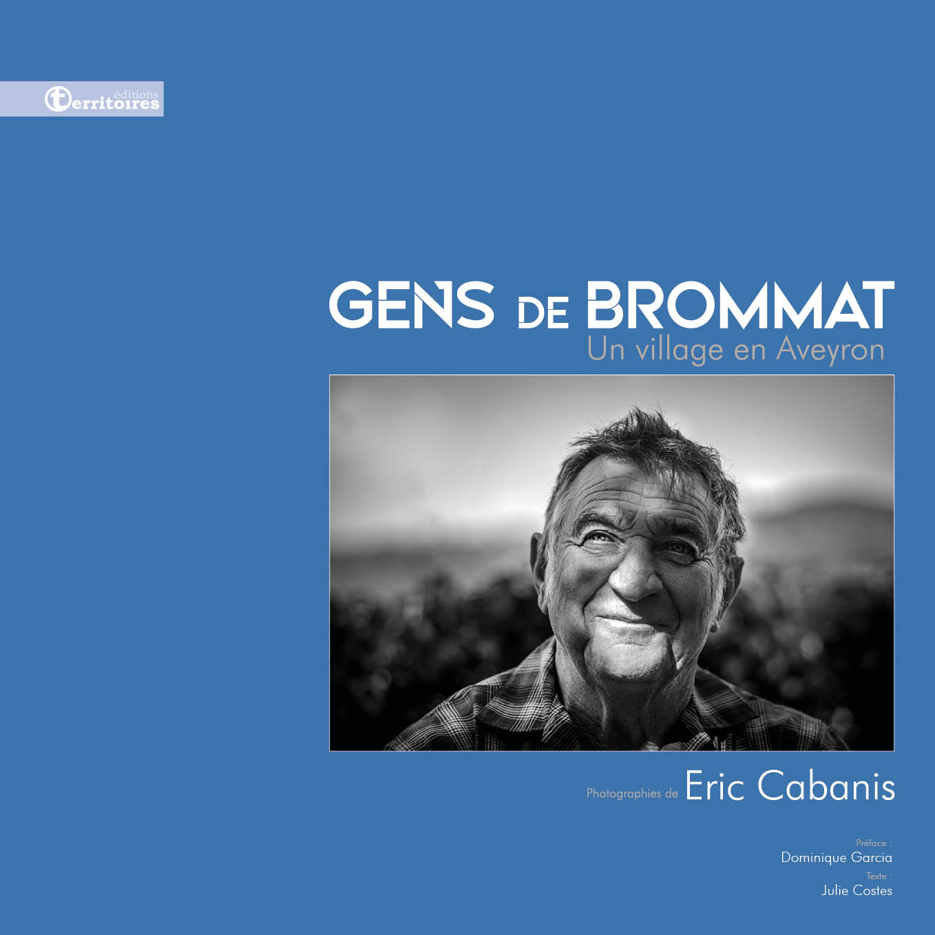 GENS DE BROMMAT - Eric Cabanis
