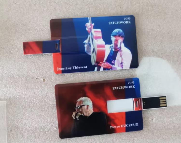 La clef de la boîte à musique du Duo Patchwork ! - Ulule