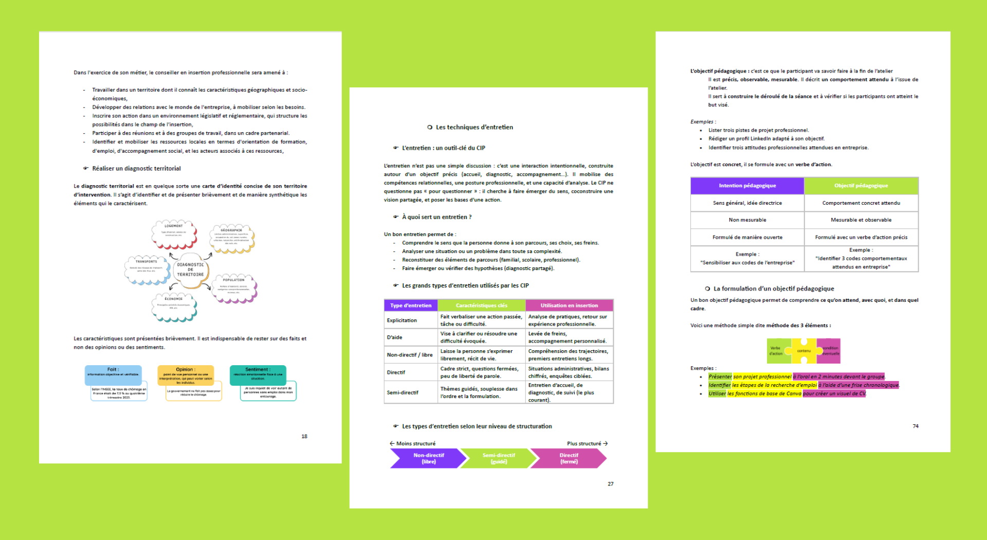 Soutenez l'édition de "Mon métier ? CIP"