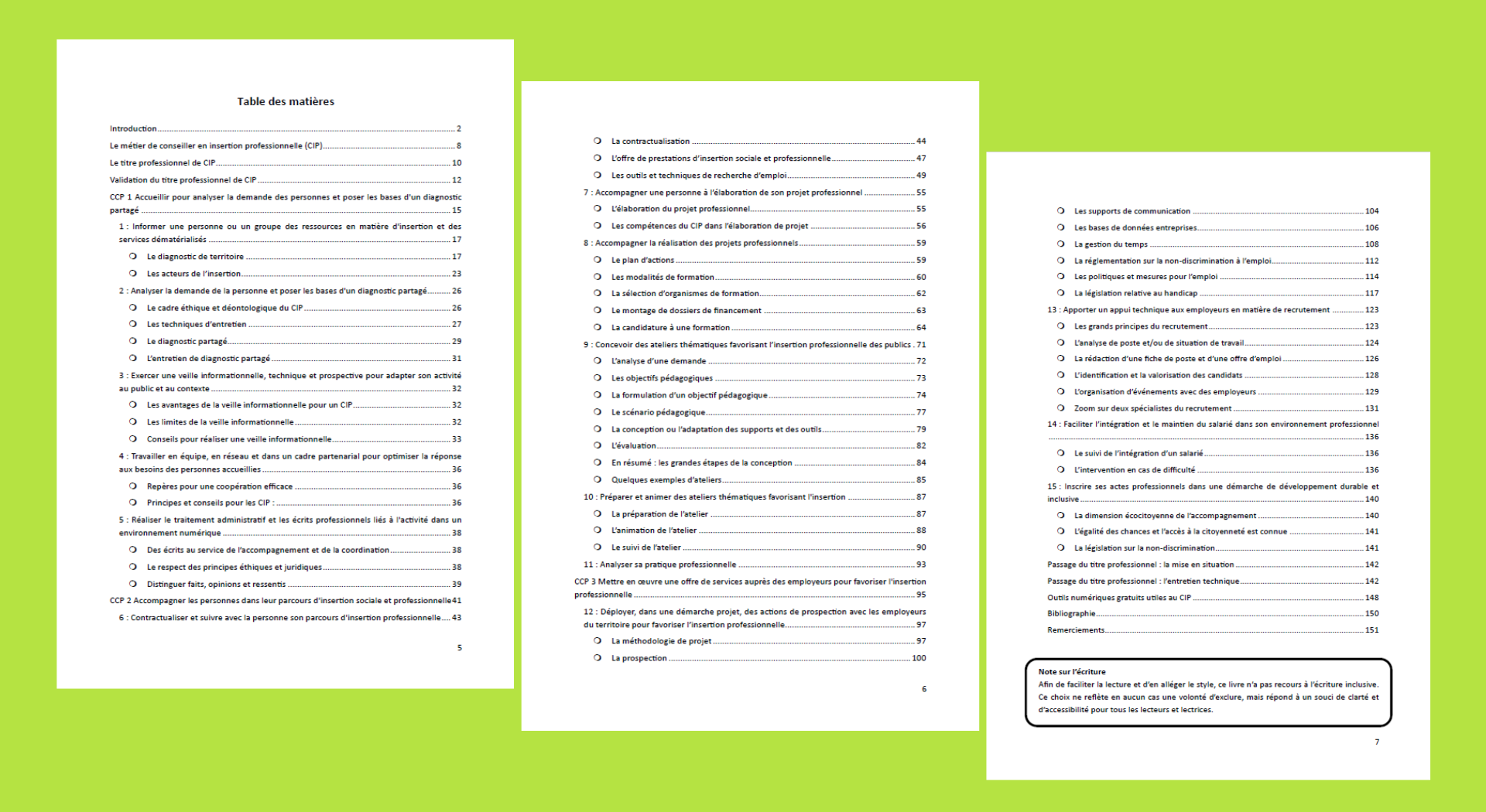 Soutenez l'édition de "Mon métier ? CIP"