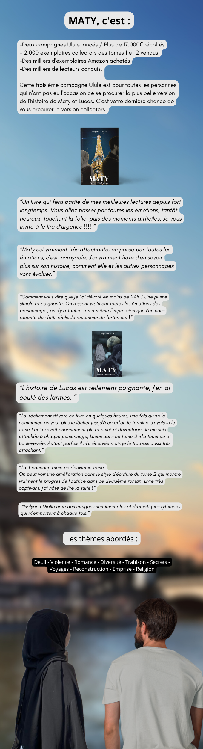 MATY - Édition collectors