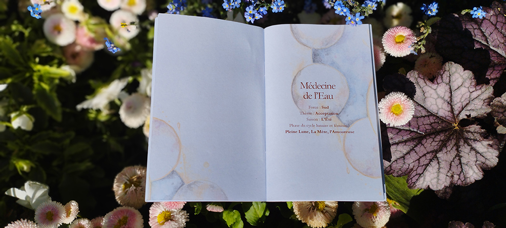 Oracle de La Fâme L'Une : L'art de se connecter à Soi - Ulule