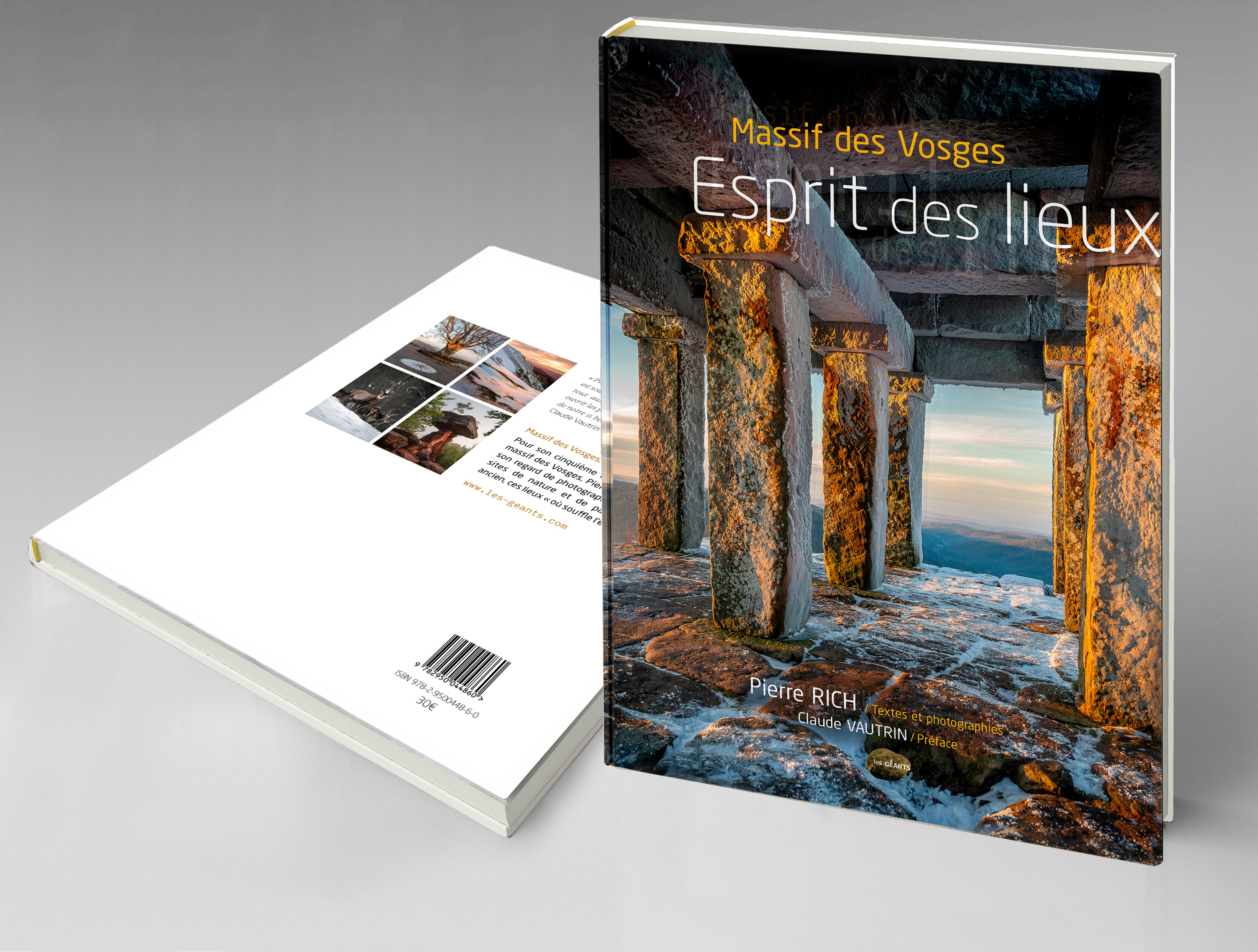 Massif des Vosges, esprit des lieux - Ulule