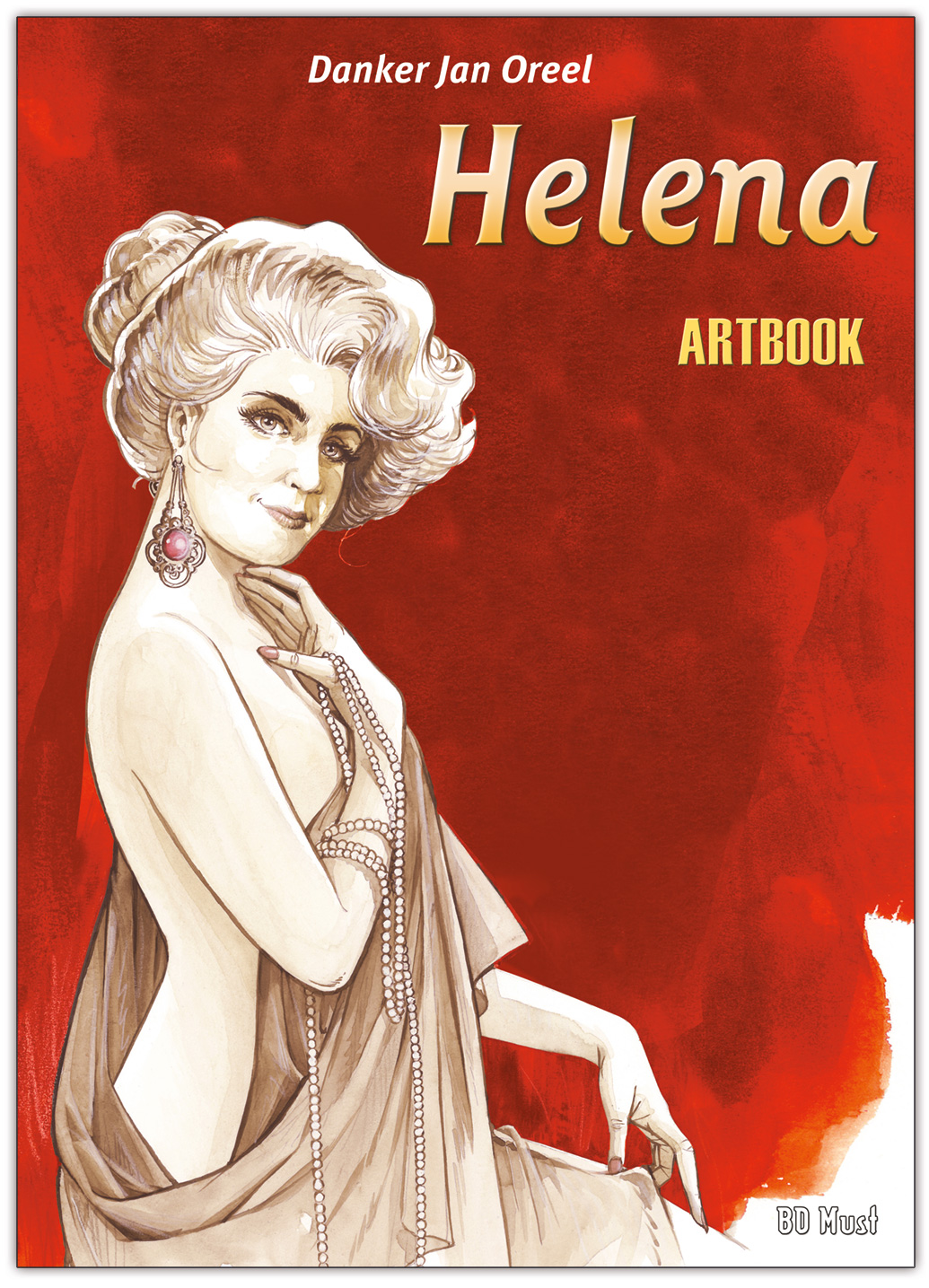 HELENA • L'ARTBOOK