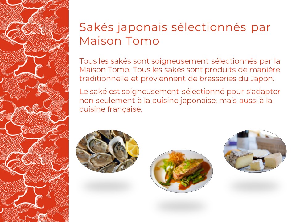 Coffret découverte de Saké Japonais et Umeshu