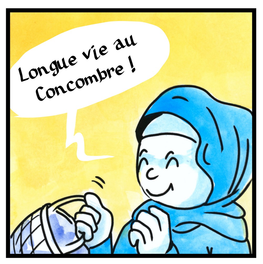 Le Concombre - Ulule