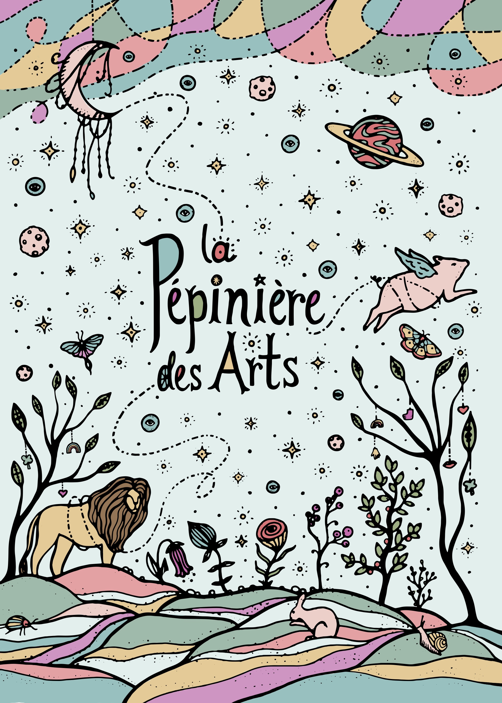 Help Make our Little Art School Come to Life!