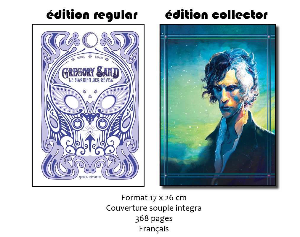 GREGORY SAND Le Gardien des Rêves