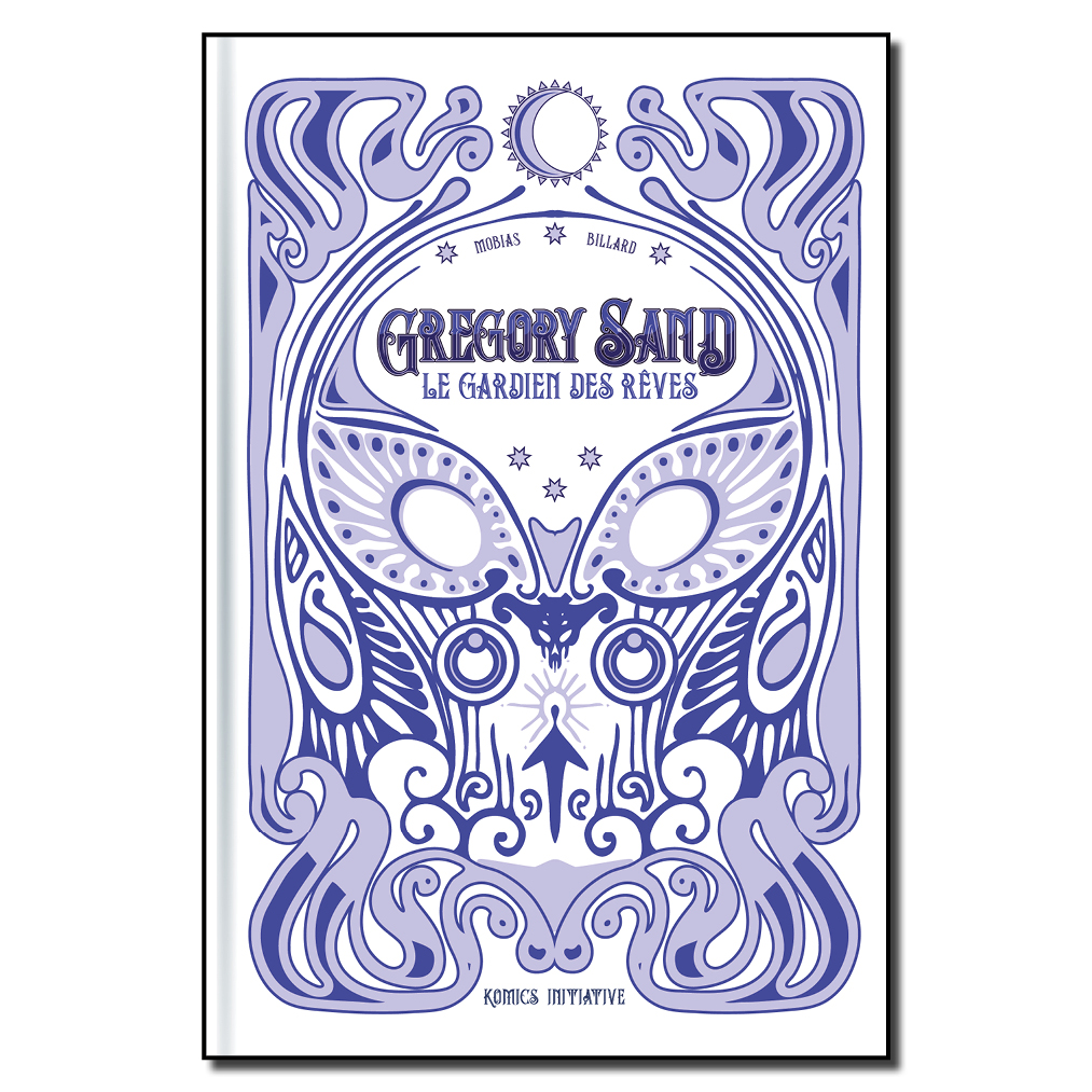 GREGORY SAND Le Gardien des Rêves