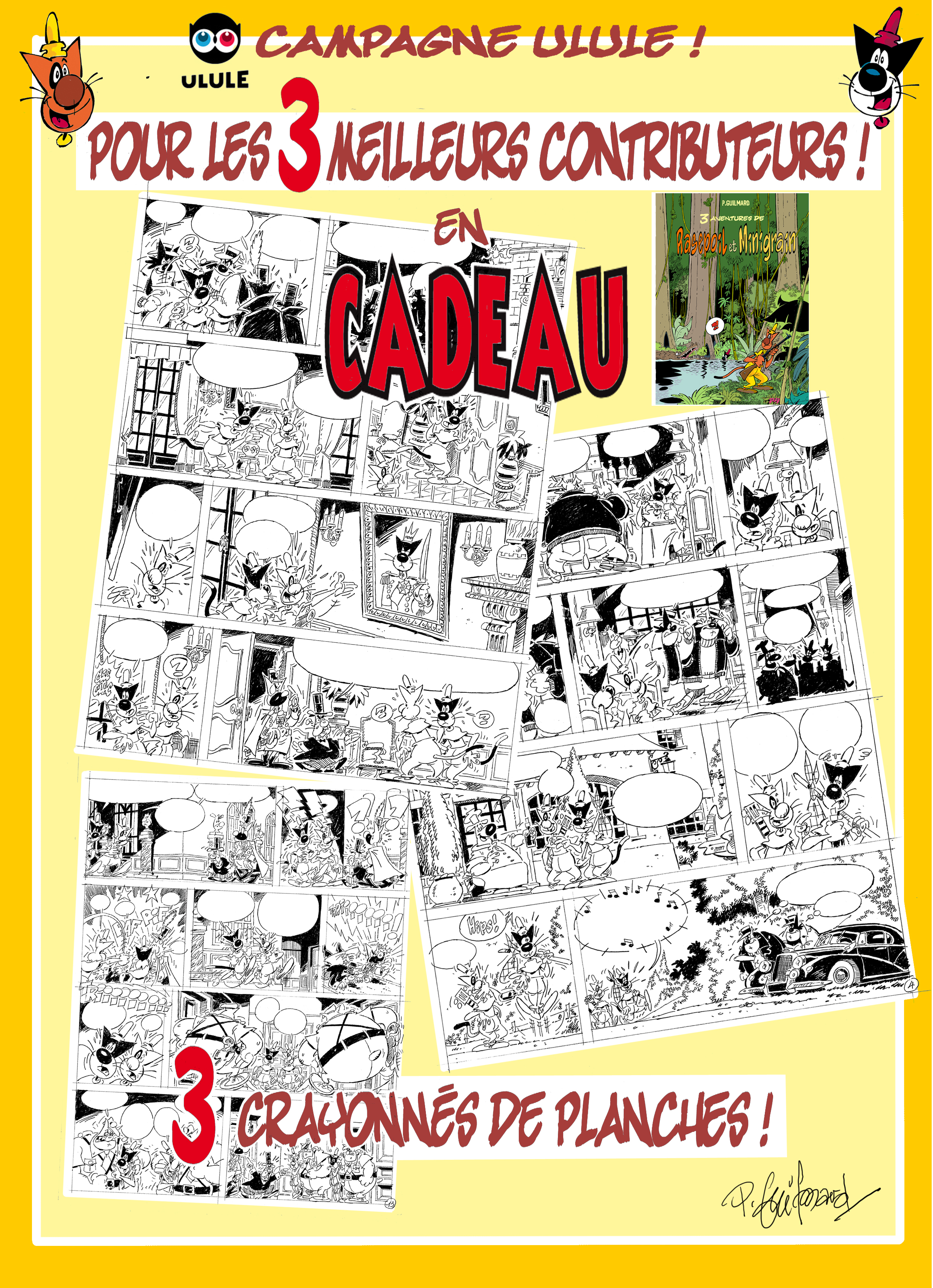 Gazprout business - Ulule