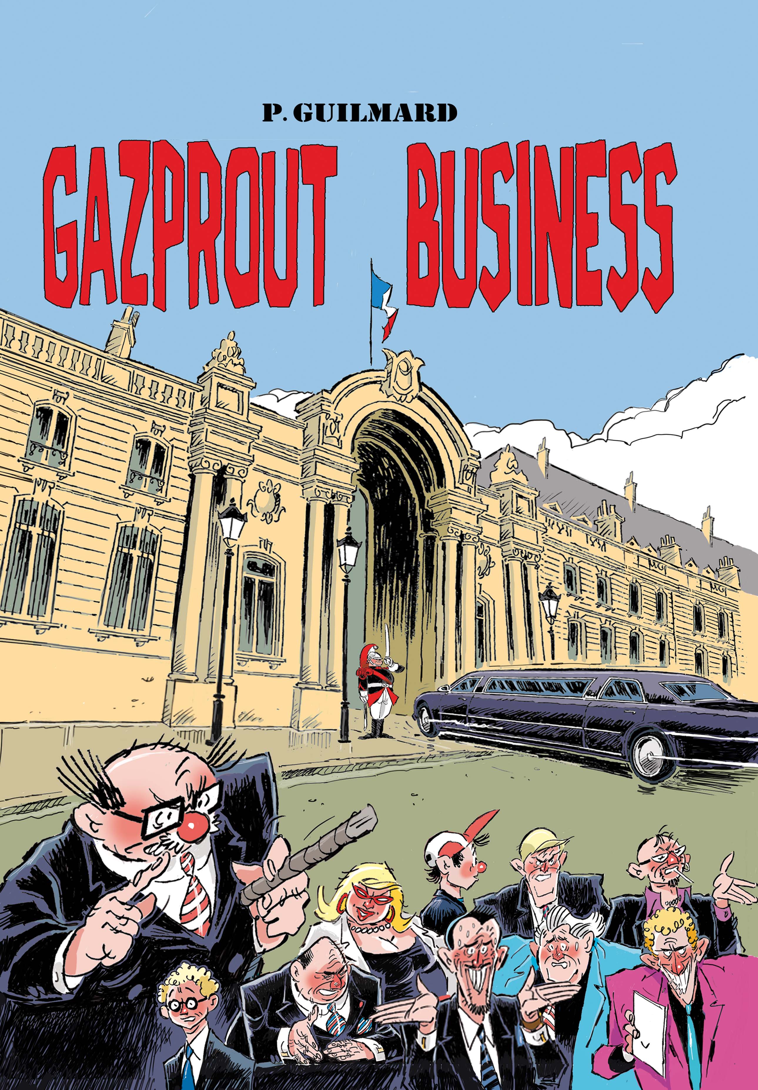 Gazprout business - Ulule