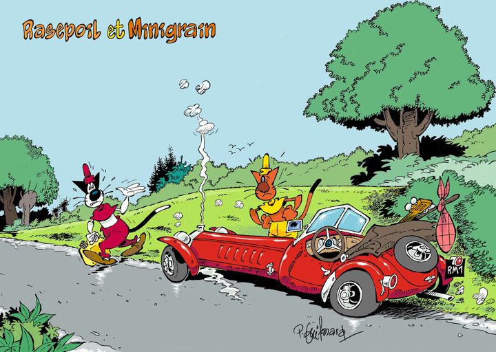 Gazprout business - Ulule