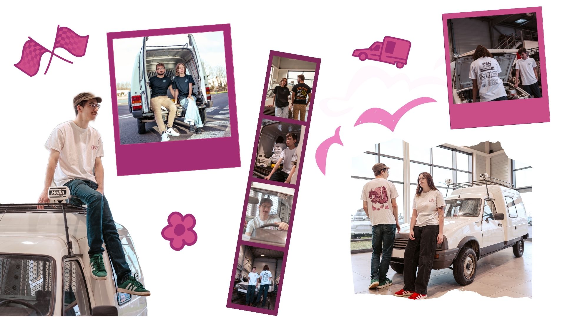 🚘 Rejoignez à la plus grande communauté de C15 de France 🎉