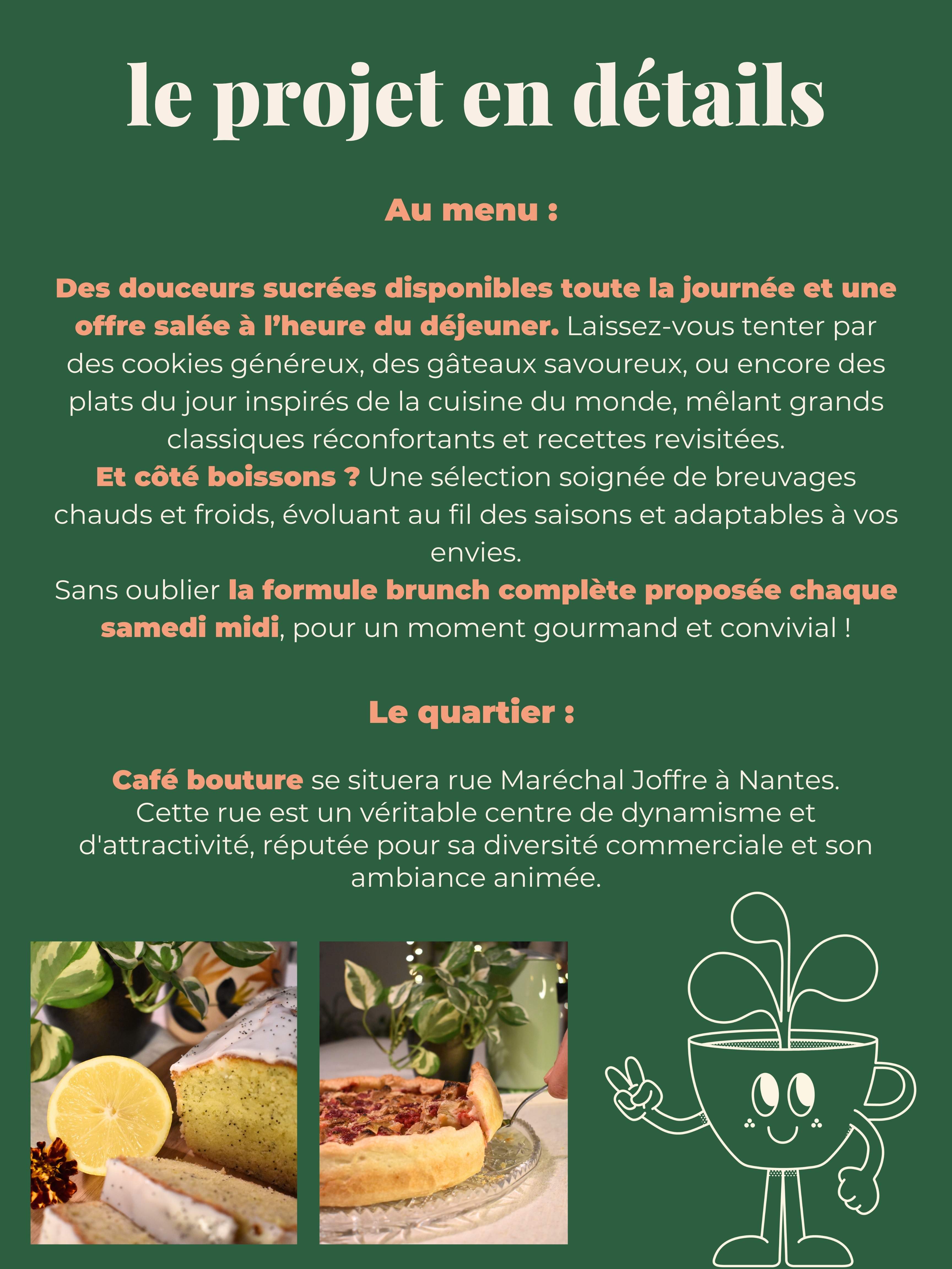🪴☕ Le premier café à plantes à Nantes