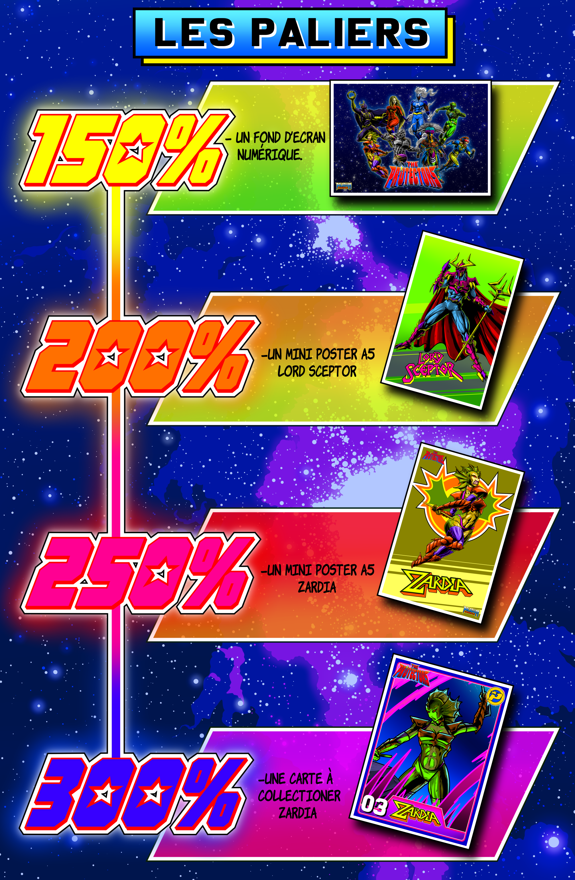 The Protectors : Menhir numéro #1