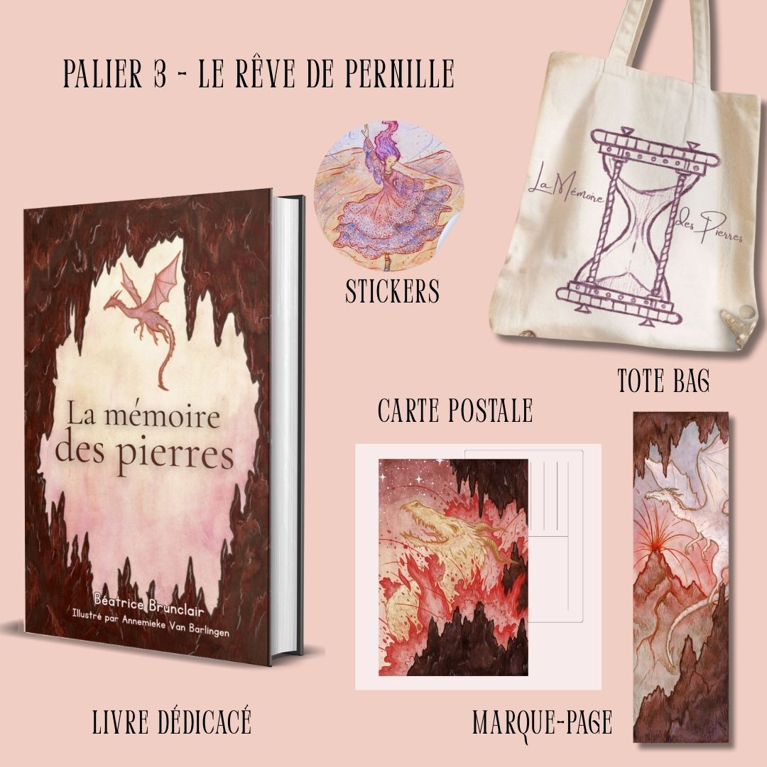 La mémoire des pierres - Ulule