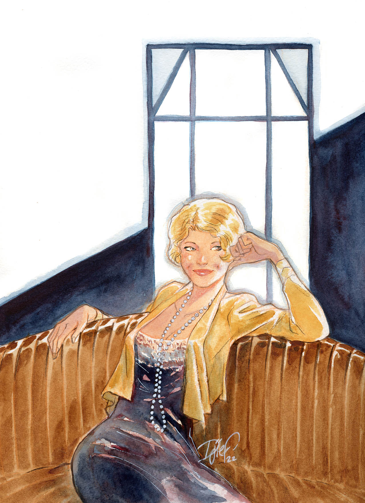 Les Chroniques de Louise Pembleton T.2 - Ulule