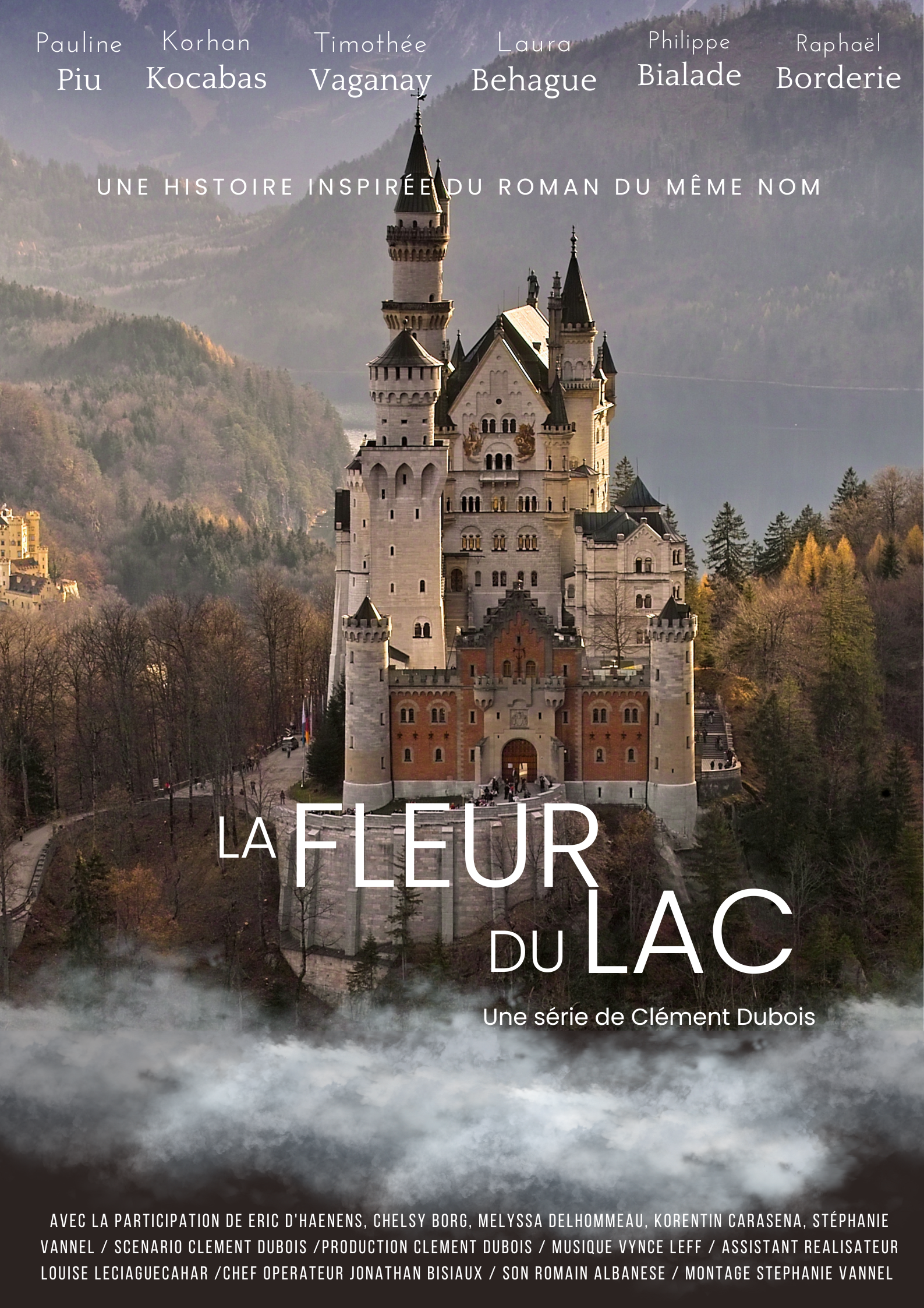 Tournage du premier épisode de ma série ! - Ulule