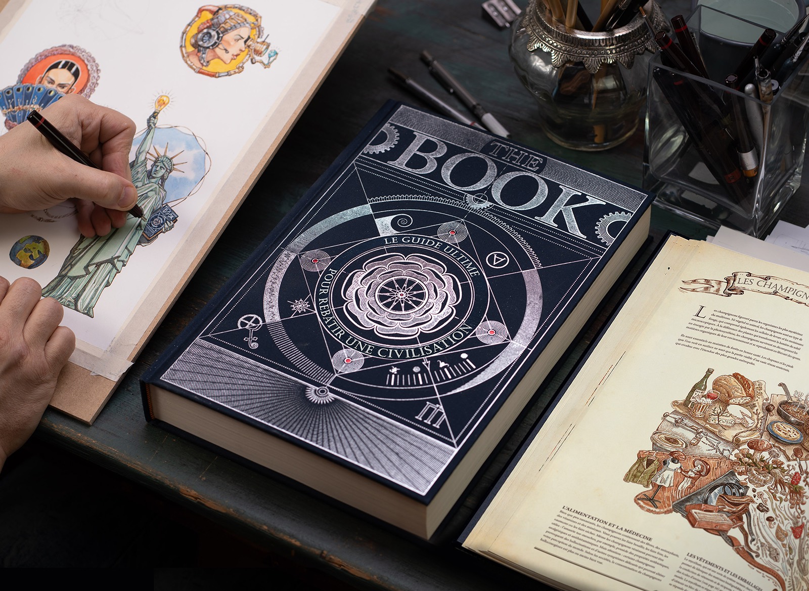 Crowdfunding / Financement participatif : Lancez-vous