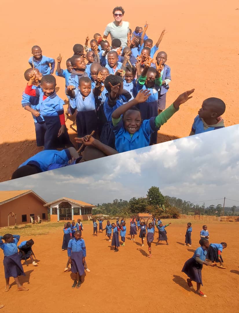 Une Maison des Jeunes réinventée à Bafou (Cameroun) - Ulule