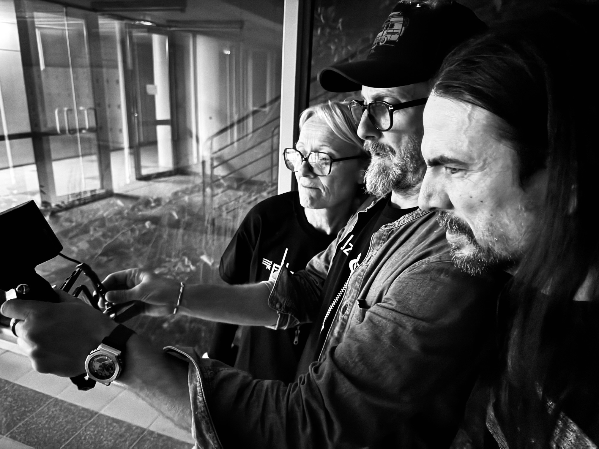 The Fuzz & Drums - "Fiesta Red" LP - Ulule