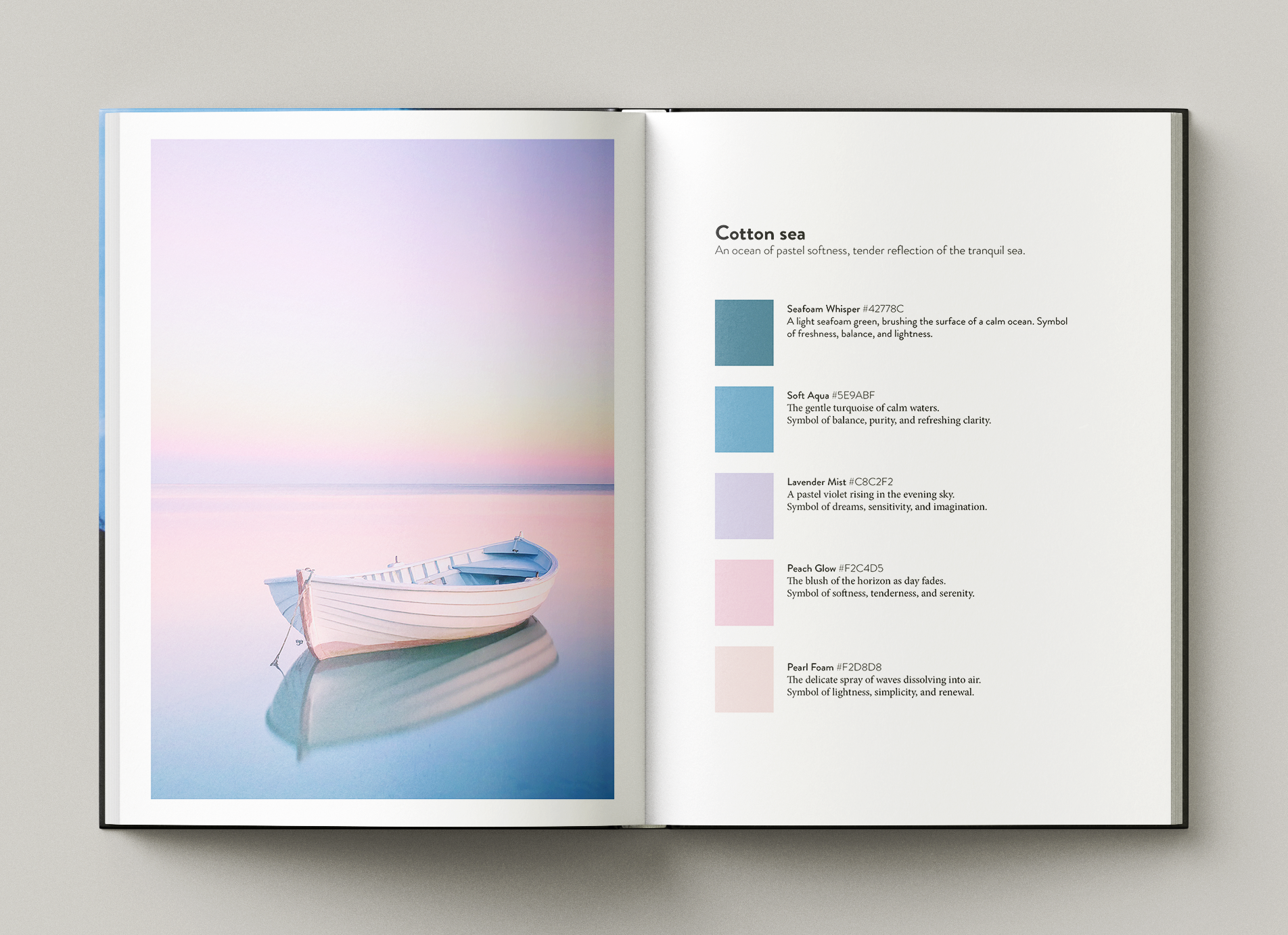 NUANCES - INSPIRÉ PAR L'OCEAN - Ulule